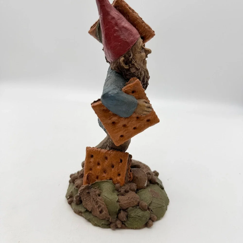 Cairn Studio | Art | Tom Clark Gnome Lance Figurine 984 Cairn Studio ...